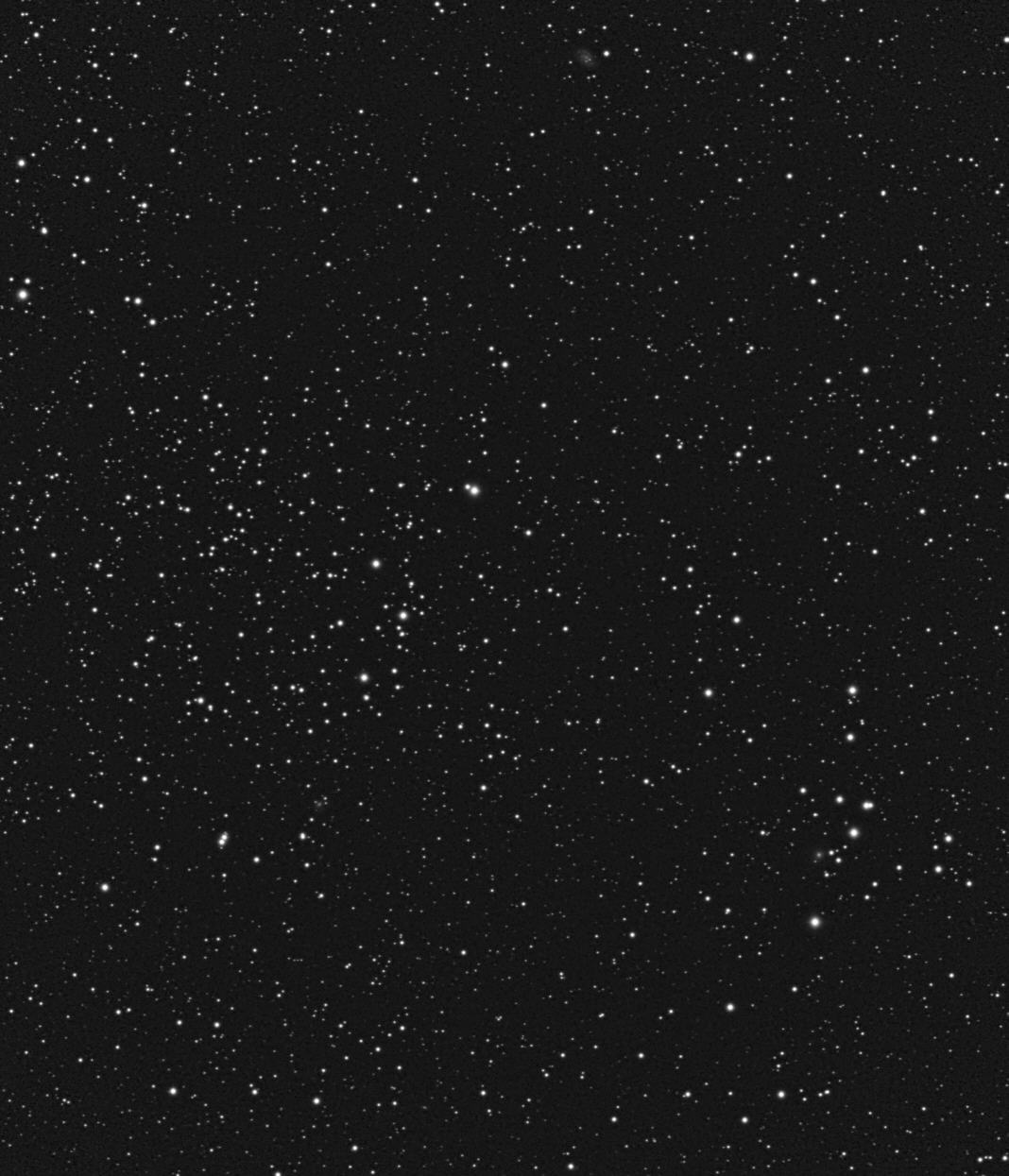 NGC 1807 und NGC 1817