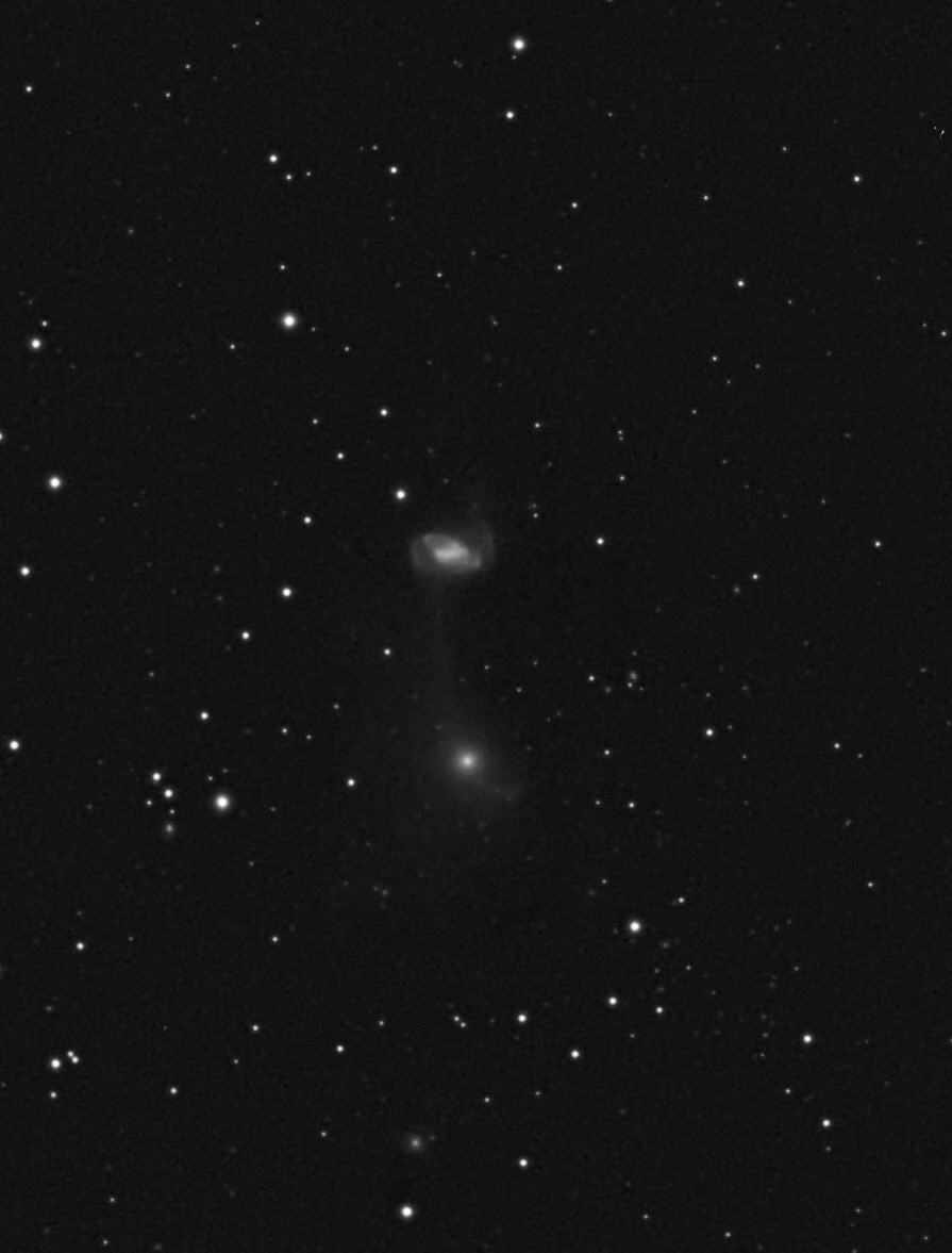 NGC 5216 (Arp 104)