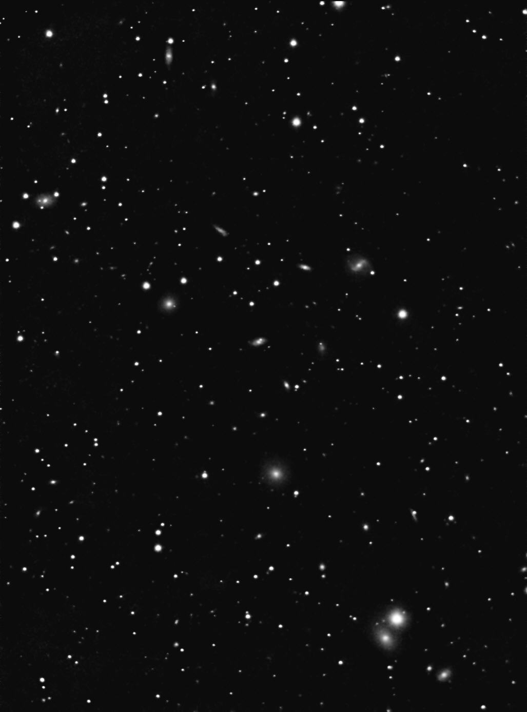 NGC 6109 mit SN2010an