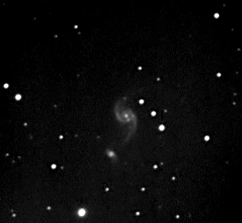 NGC 2535