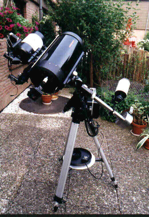 Small, lightweight push-to EQ mount? - Mounts - Cloudy Nights